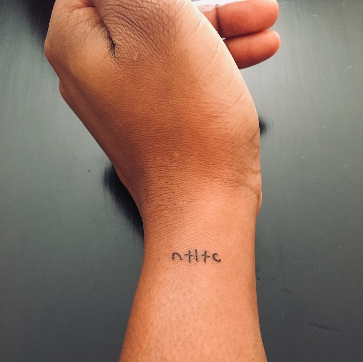 N Is For ntltc – Lwile the Leo